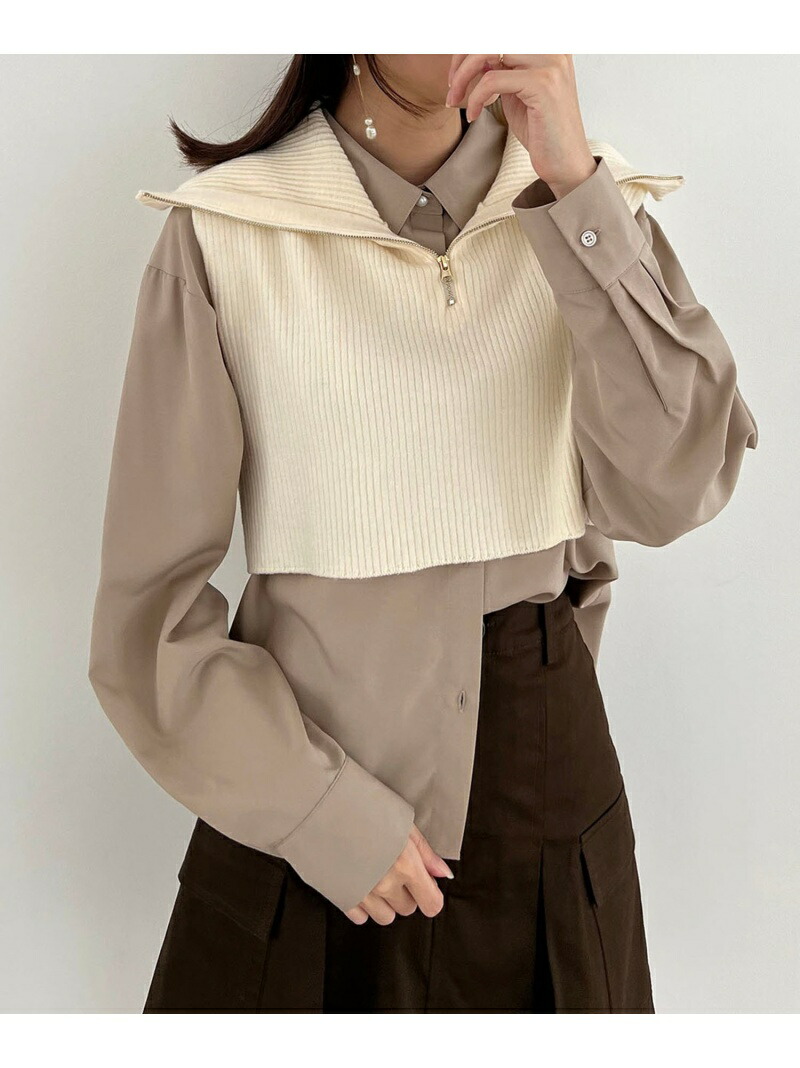 【楽天市場】【SALE／50%OFF】パールボタンシャツ MAJESTIC LEGON マジェスティックレゴン トップス シャツ・ブラウス ...