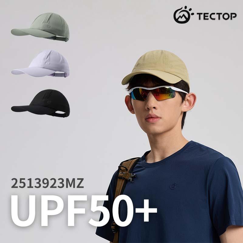 【楽天市場】テクトップ（TECTOP）-2513923MZ 帽子 レディース 大きいサイズ キャップ CAP 完全遮光 遮光100%カット ...