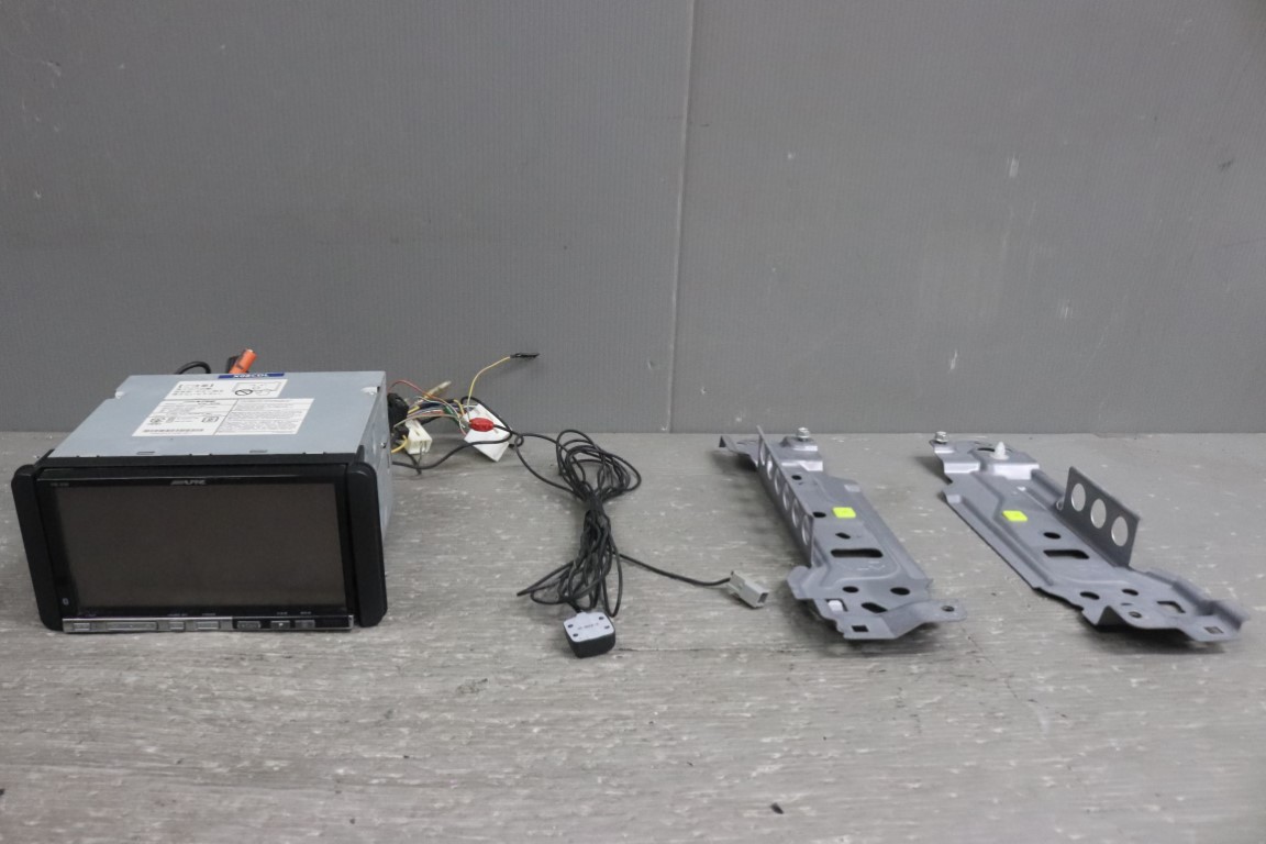 【楽天市場】ヴェルファイア 2.4Z プラチナセレクション 前期(ANH20) 社外 Alpine アルパイン 破損無 動作保証 HDDナビ ...