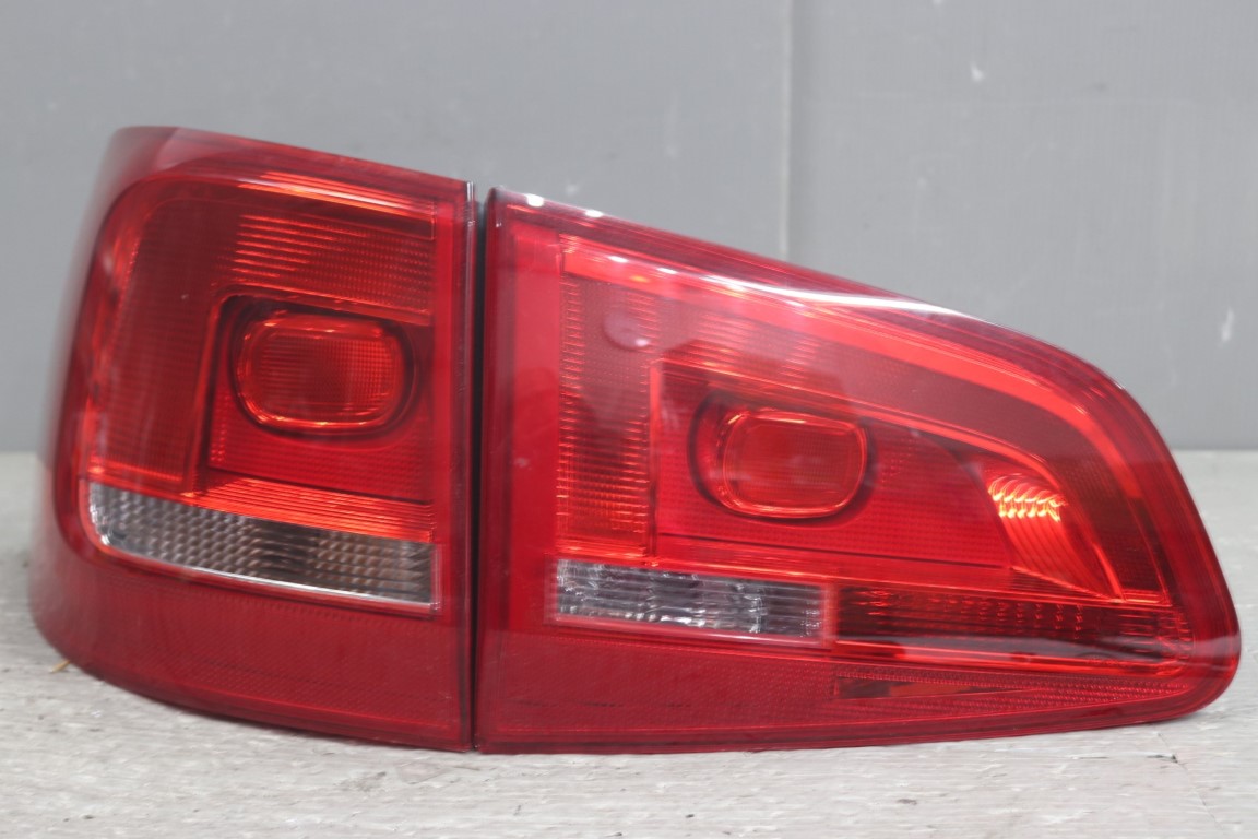 【楽天市場】VW シャラン 右H(7NCAV 7N) 純正 Valeo 破損無 動作保証 左 テールランプ フィニッシャー付 テールライト 7N0 945 095 G 7N0 945 093 ...