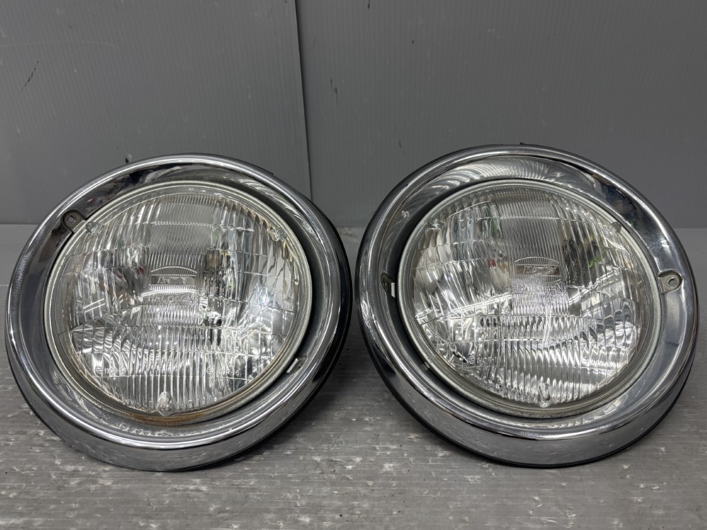 【楽天市場】スバル サンバー ディアス ワゴン クラシック C型(TW1 TW1C5MH UEH) 純正 コイト 破損無 ヘッドライト ...