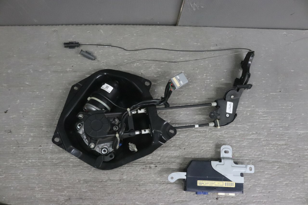 【楽天市場】セレナ 20S 後期(C25) 純正 破損無 動作保証 左後 パワーウィンドウスライドドアモーター コンピューター付 左 リア ...