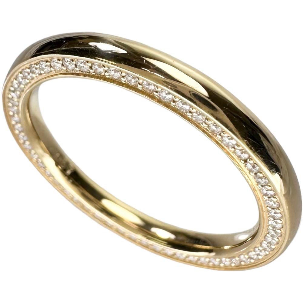 【楽天市場】14号 ダイヤモンド 0.37ct リング・指輪 K18ゴールド 18金 4.0g レディース【中古】【真子質店】【NN】【MoMox】：真子質店楽天市場店