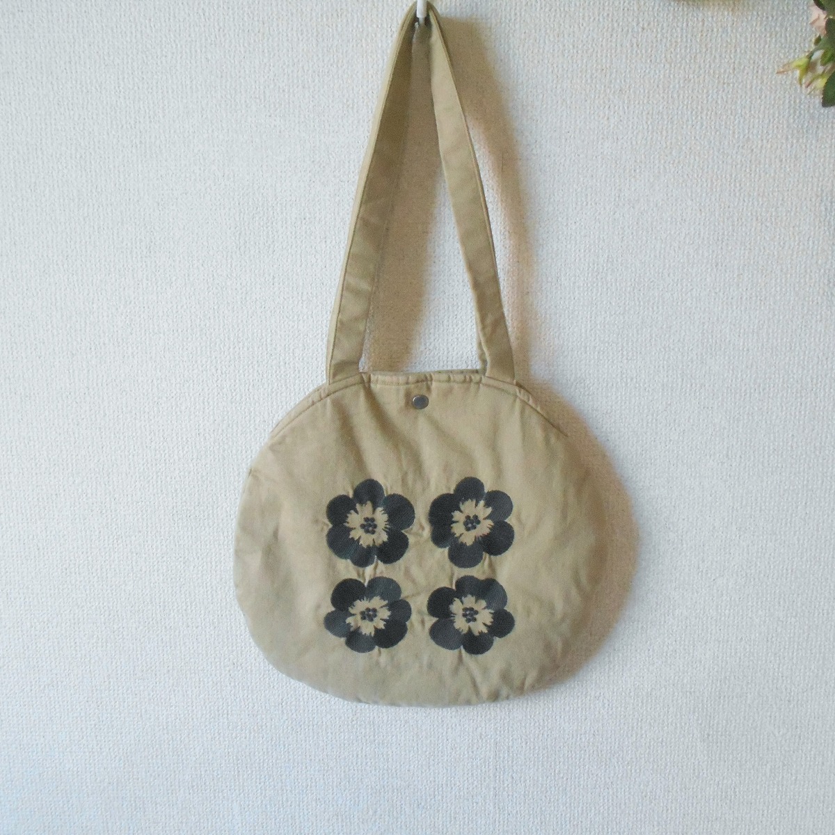 【楽天市場】【中古】クラウドナイン cloudnine バッグ レディース お花 刺繍 トートバッグ：ママポケット