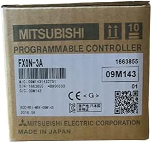 【楽天市場】【新品 東京発 ★適格請求書発行可★】MITSUBISHI/三菱 PLC FX0N-3A 【6ヶ月保証】：ヒマワリショップ