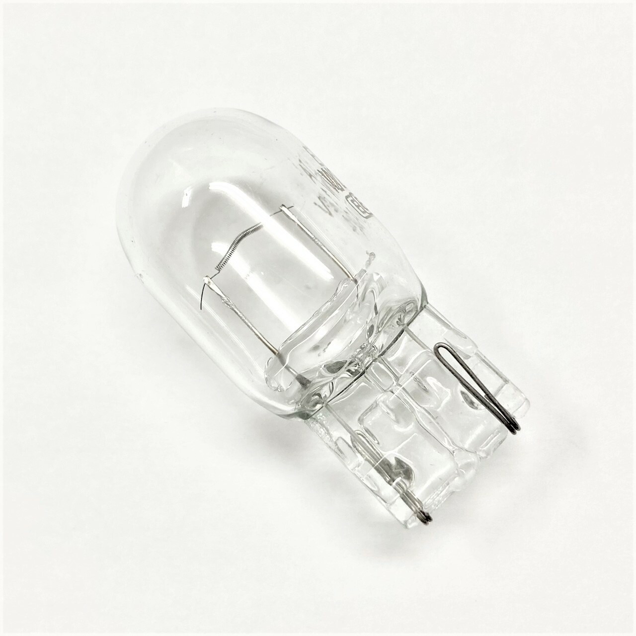 【楽天市場】T20ウェッジバルブ シングル球 W21W 12V 21W クリアー【1個単位販売ページ】白熱電球 コーナリングランプ バック ...