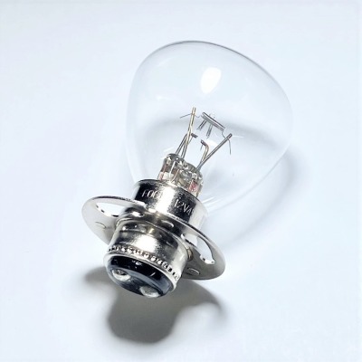 【楽天市場】自動車･バイク用ヘッドライトバルブ(ダブル) RP35 P30d-10.3 12V 45/45W クリアー 1個単位販売ページ ...