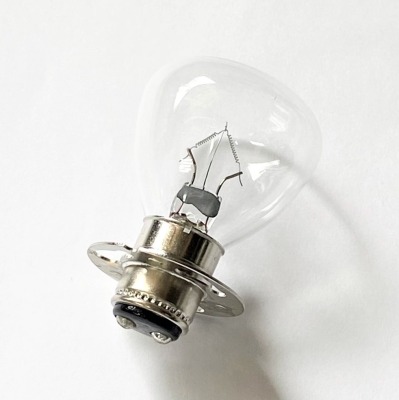 【楽天市場】車両用耐震バルブ RP35 P30d-10.3 48V35W シングル クリア 1個単位販売ページ [返品交換不可] 白熱灯 小型 ...