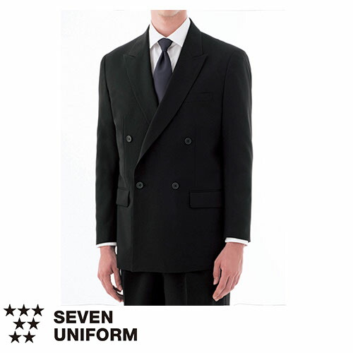 楽天市場】セブンユニフォーム 業務用 フォーマル タキシード DD2762