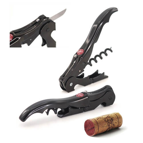 【楽天市場】ソムリエナイフ プルテックス Pulltex プルタップス SAMURAI SX200JP：作業服 安全靴 安全帯のまもる君