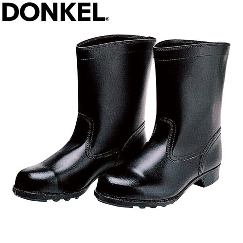 楽天市場】安全靴 ブーツ ドンケル DONKEL ダイナスティ 静電 半長靴