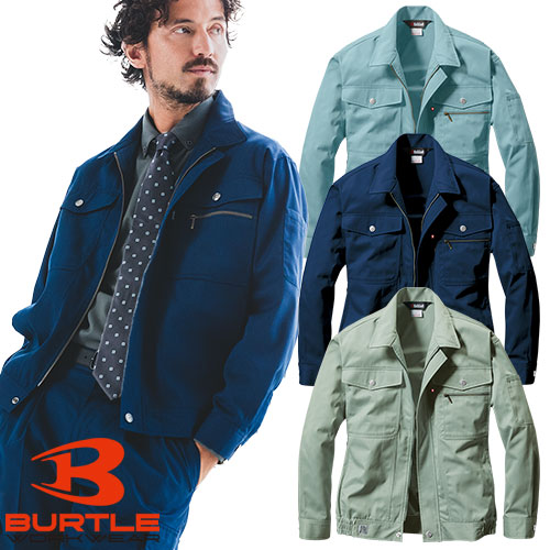 【楽天市場】バートル 作業服 ブルゾン 600 BURTLE 作業着 ジャンパー ジャケット 通年 秋冬 上着 おしゃれ かっこいい 人気 定番 企業 法人 作業 工場 外作業 ワーク ...