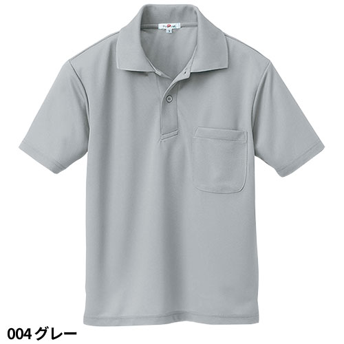 【楽天市場】アイトス AZ-10579 吸汗速乾（クールコンフォート）半袖ポロシャツ（男女兼用） AITOZ 作業服：作業服 安全靴 安全帯のまもる君