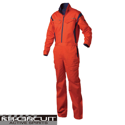 楽天市場】作業服 つなぎ クレヒフク KURE 難燃ツナギ 15000 作業着