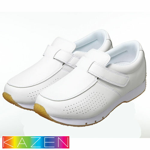【楽天市場】メディカルシューズ スニーカー ナースシューズ 靴 KAZEN カゼン レディース 女性用 188-36 疲れにくい 履きやすい 軽い 医療 介護 看護師 ナース 介護士 病院 ...