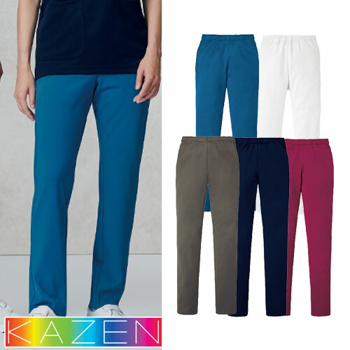 【楽天市場】スラックス パンツ 855 医療 白衣 ズボン KAZEN カゼン ユニセックス 男女兼用 白パンツ 白ズボン 医療用 制服 ユニフォーム 医者 医師 看護師 ナース 介護 病院 ...