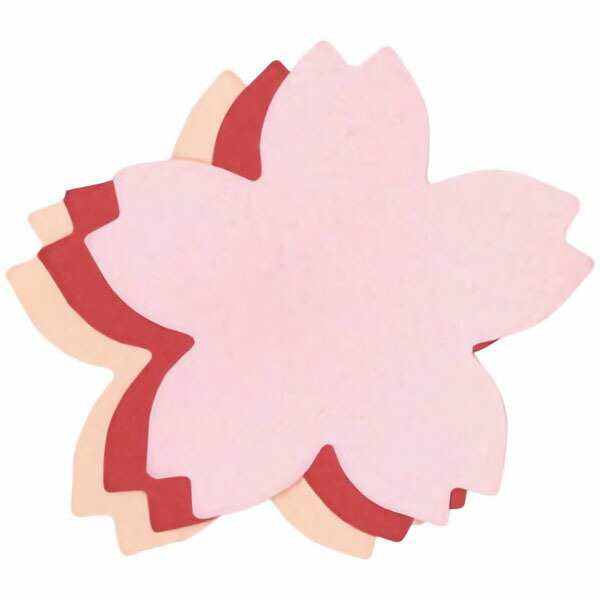 【楽天市場】【楽天最安値に挑戦!】ダイカットペーパー さくらS 卒業卒園記念品：学びmono