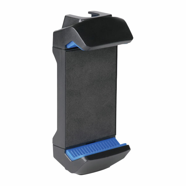 【楽天市場】スマホ＆タブレットホルダー 444632 PC周辺機器 スマホホルダー タブレットPC用品 タブレットホルダー ...