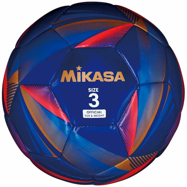 【楽天市場】【期間限定価格】マシン縫いサッカーボール3号 ネイビー FT329D−NB 【新入荷アイテム】：学びmono