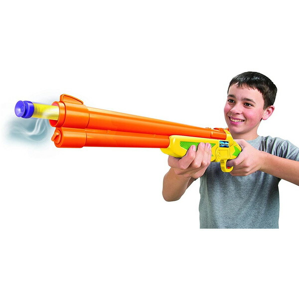 【楽天市場】バズビー ガンスモークブラスター Buzz Bee GunSmoke Blaster 煙 おもちゃ トイ シューティング ...