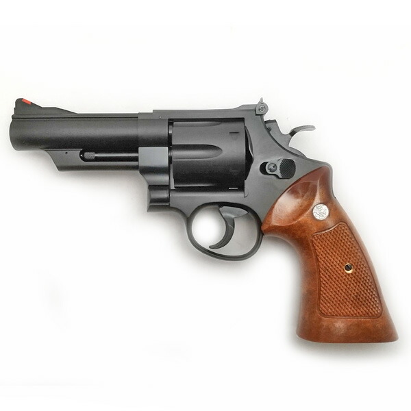 【楽天市場】タナカ モデルガン スミス&ウェッソン M29 4インチ カウンターボアード ヘビーウェイト 完成品 TANAKA WORKS タナカワークス Smith&Wesson ミリタリー ...