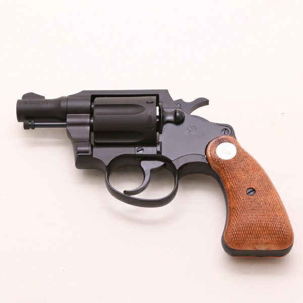 【楽天市場】【在庫あり即納】【送料無料】【モデルガン完成品】タナカワークス コルト ディテクティブスペシャル（Colt Detective ...