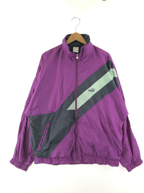 【楽天市場】【中古】【メンズ】PUMA 90's NYLON TRACK JACKET プーマ 90年代 ナイロントラックジャケット ライト ...
