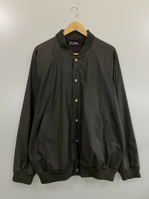 【楽天市場】【中古】【メンズ】 RAF SIMONS RIOT RIOT RIOT期 01AW MA-1 BOMBER JACKET ラフ ...