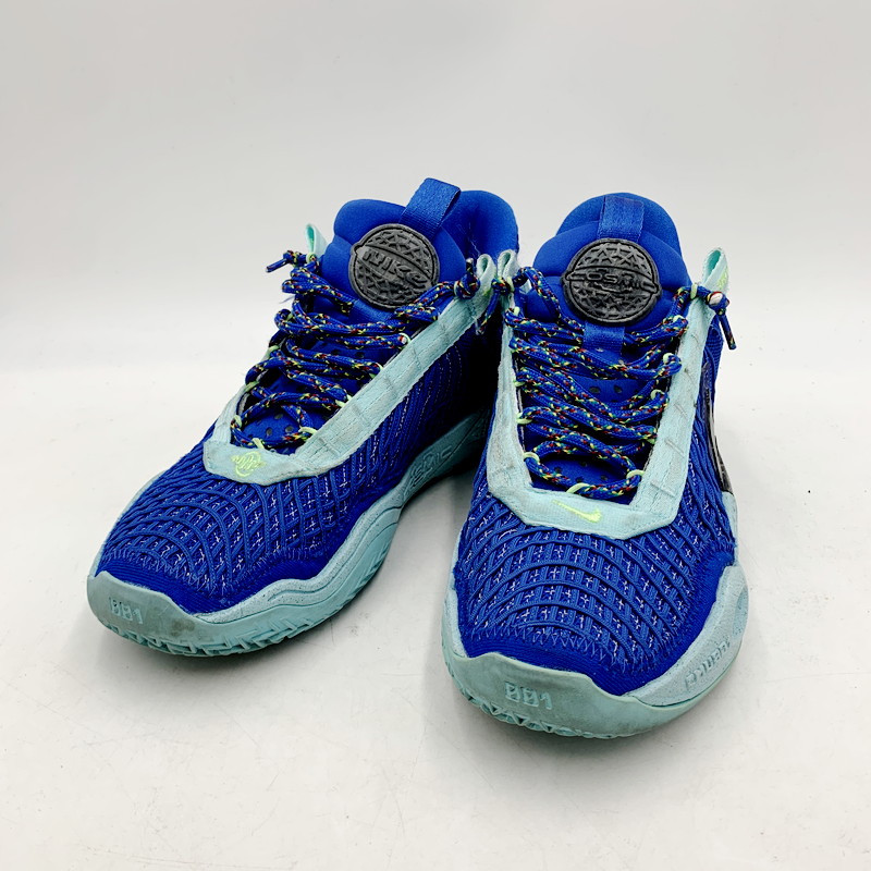 【楽天市場】【中古】【メンズ】NIKE COSMIC UNITY TB DM4426-400 ナイキ バスケットボール コズミック ユニティー ...