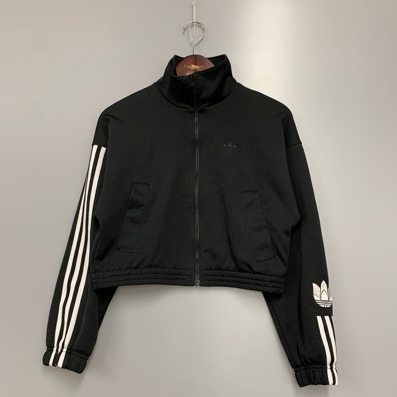 【楽天市場】【中古】【レディース】adidas W TRACKTOP PB GN2875 アディダス トレフォイル トラックジャケット ...