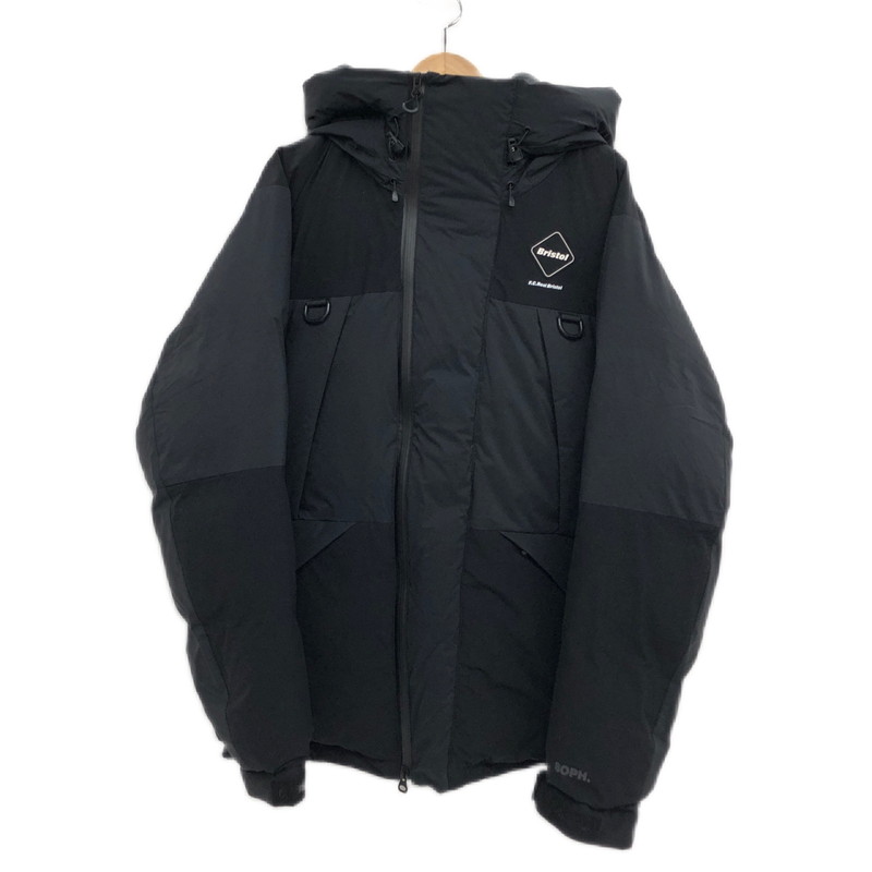 【楽天市場】【中古品】【メンズ】 F.C.Real Bristol エフシーレアルブリストル DOWN BENCH PARKA FCRB-242025 ダウン ベンチ パーカーダウンジャケット ...