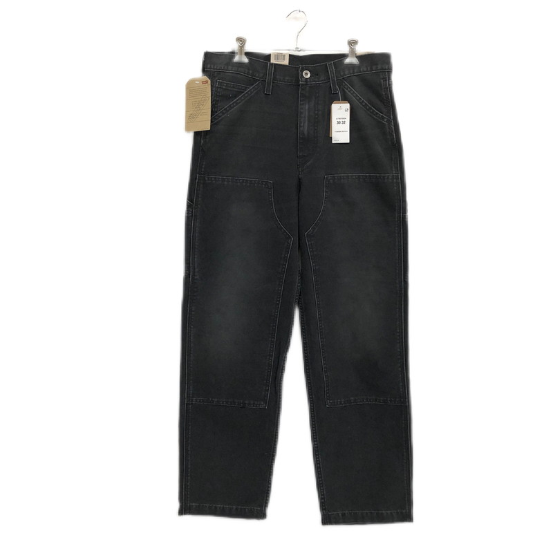 【楽天市場】【中古品】【メンズ】 Levi's リーバイス PC9-A7367-0004 568 ルーズストレート ダブルニー デニムパンツ ...