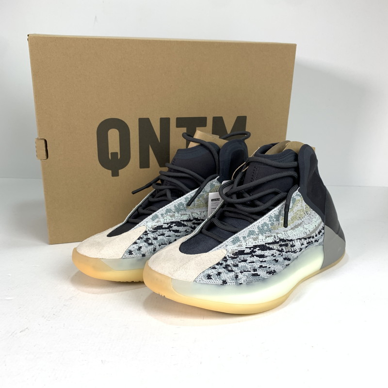 【楽天市場】【中古】【メンズ】 adidas アディダス GY7926/ YZY QNTM SEATEA スニーカー 161-240119 ...