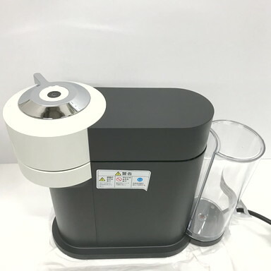 【楽天市場】【中古】 Nestle Nespresso VERTUO NEXT コーヒーメーカー GDV1-WH-W 098-241010 ...