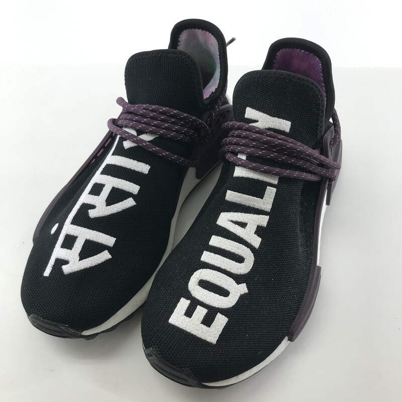 【楽天市場】【中古美品】【メンズ】 adidas アディダス AC7361 PW HUMAN RACE NMD TR スニーカー シューズ 靴 ...