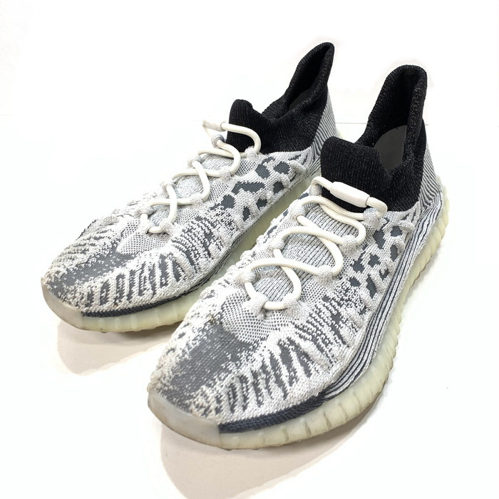 【楽天市場】【中古品】【メンズ】 adidas アディダス IG9608 YEEZY BOOST 350V2 CMPCT ”SLATE ...