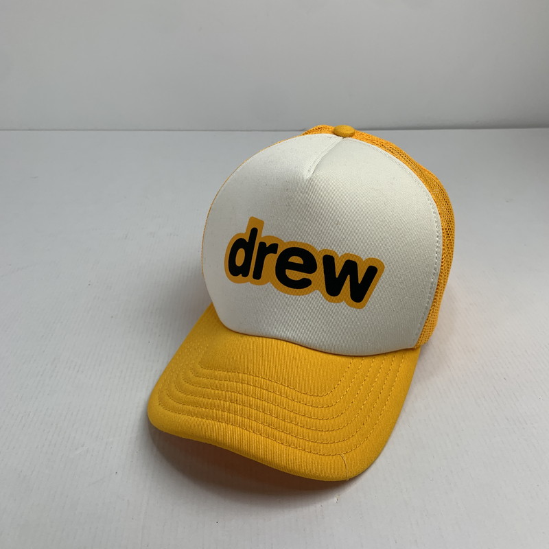 【楽天市場】【中古品】【メンズ】 DREW HOUSE CAP 帽子 ドリューハウス ロゴ メッシュキャップ 185-250225-st-11 ...