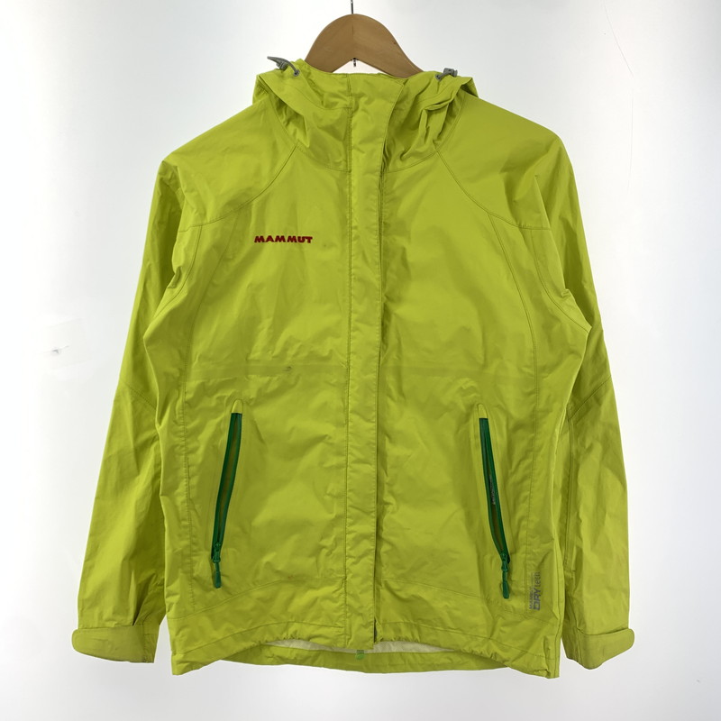 【楽天市場】楽天スーパーSALE 20%OFF~【中古品】【メンズ】 Mammut マムート MG310712 MOUNTAIN PARKA ...