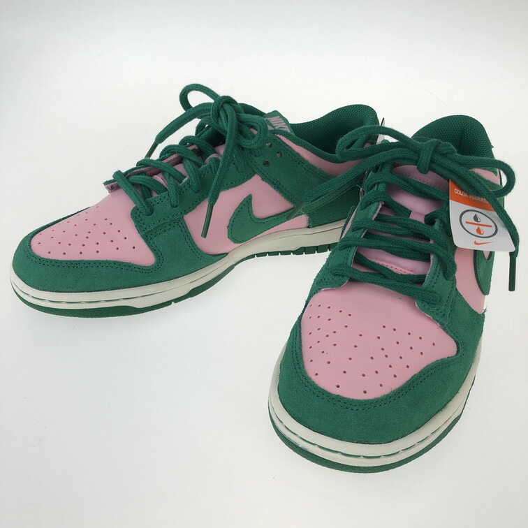 【楽天市場】【メンズ】 NIKE ナイキ FZ0549-600 DUNK LOW RETRO SE MEDIUM SOFT PINK AND ...