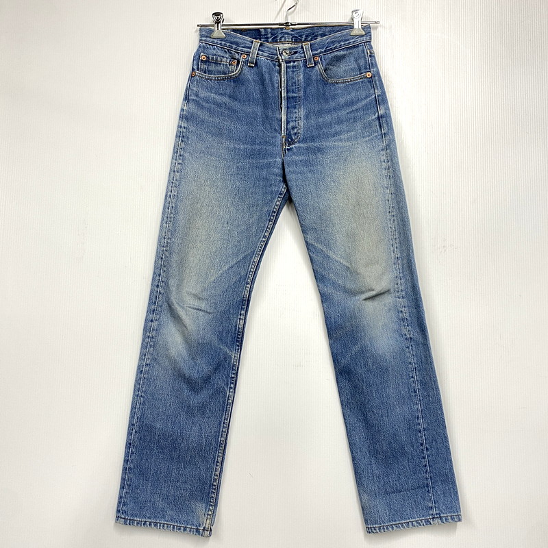 【楽天市場】【メンズ】 Levi's リーバイス 501-0000 刻印552 USA製 2001年製 00S 501 DENIM PANTS 00年代 501 デニムパンツ ズボン ボトムス ...