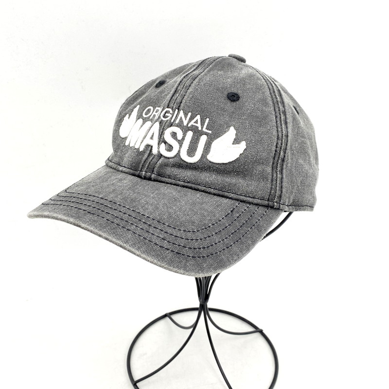【楽天市場】【中古品】【メンズ/レディース】 MASU エムエーエスユー ORIGINAL MASU CAP MPFW-0J0924 キャップ 帽子 185-250422-as-10-izu ...