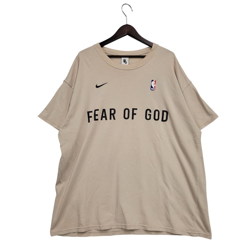 【楽天市場】【中古品】【メンズ】 FEAR OF GOD フィア オブ ゴッド × NIKE ナイキ M NRG W TOP CU4699 ...