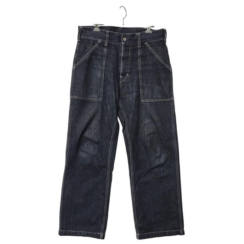 【楽天市場】【中古品】【メンズ】 KOJIMA 児島 コジマ GENES DENIM BAKER PANTS ジーンズ デニム ベイカー パンツ 156-250702-rk-05-izu ...