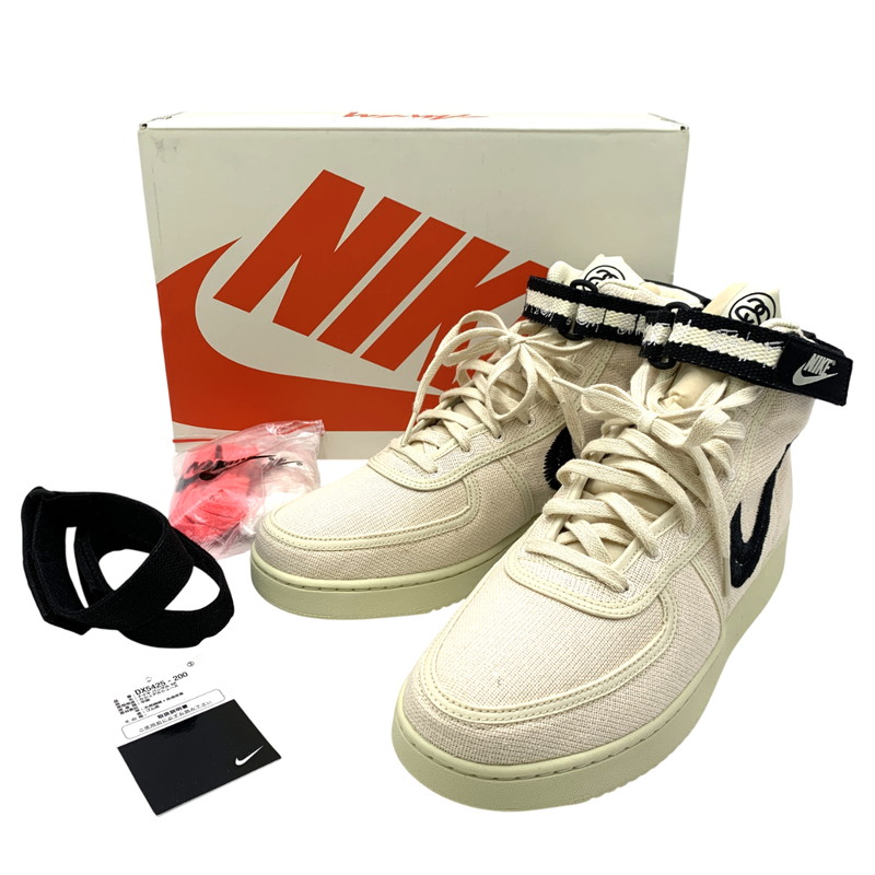 【楽天市場】【中古品】【メンズ】 NIKE ナイキ × STUSSY ステューシー VANDAL SP DX5425-200 バンダル SP ...