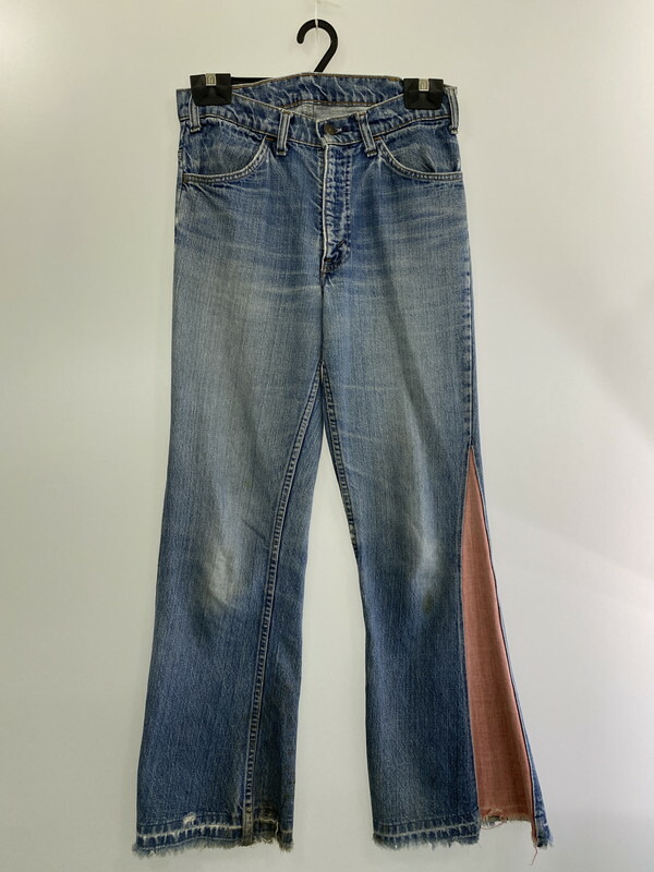 【楽天市場】【中古】【メンズ】 Levi's リーバイス LEVI'S 80’S 646 REMAKE DENIM PANT 80年代 リメイク デニムパンツ 646-0217 157 ...