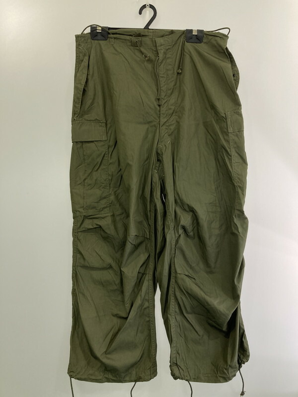 【楽天市場】楽天スーパーSALE 30％OFF~【中古品】【メンズ】 U.S.ARMY ユーエスアーミー 50'S M-51 TROUSERS SHELL ARCTIC ボトムス パンツ ...