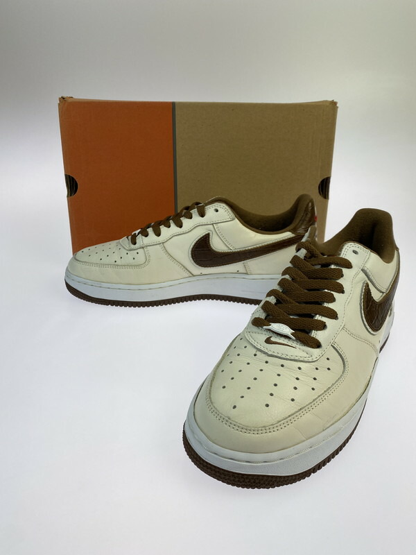 【楽天市場】【中古品】【メンズ】 NIKE ナイキ 306509-121 03年製 AIR FORCE 1 LOW NYC 靴 シューズ ...