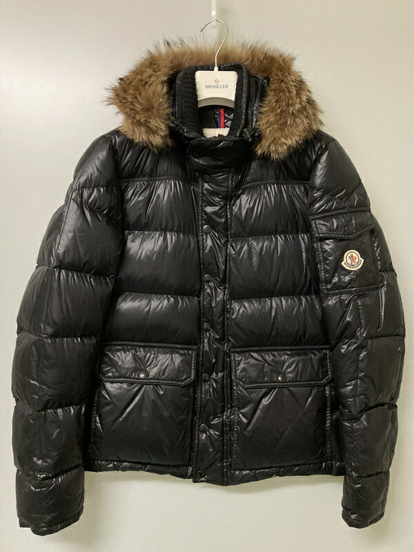 【楽天市場】【中古品】【メンズ】 MONCLER モンクレール HUBERT GIUBBOTTO JACKET 142-091-41932 ...