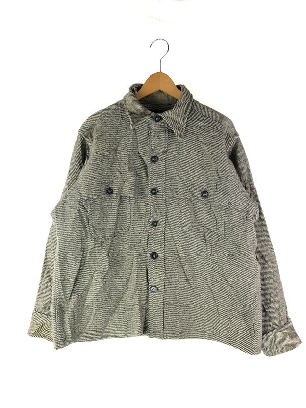 【楽天市場】【中古】【メンズ】 Eddie Bauer エディー・バウアー WOOL JACKET ウールジャケット 80S ライトアウター 144-240817-na-10-tag サイズ ...