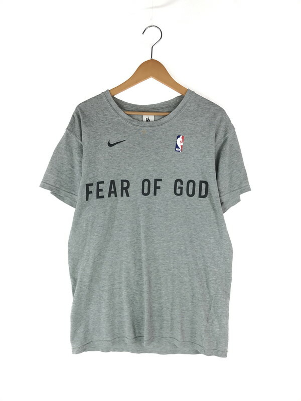 【楽天市場】【中古】【メンズ】 NIKE ナイキ × FEAR OF GOD フィア オブ ゴッド コラボ M NRG W TOP ...